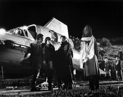 space1970: BATTLESTAR GALACTICA (1978) Press Stills