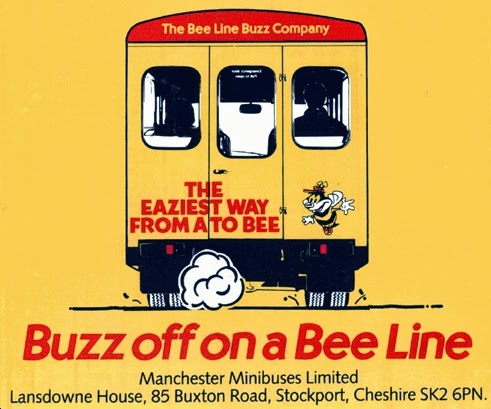 Public Transport Experience: Clopper, Clipper, Freebee, 3B, Gone [4]