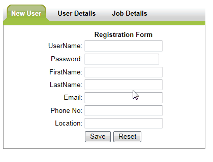 Ajax tabcontainer Example/Sample in asp.net | Change the Style of Ajax ...