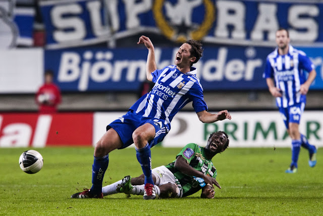 Herbert: IFK Göteborg - Gais