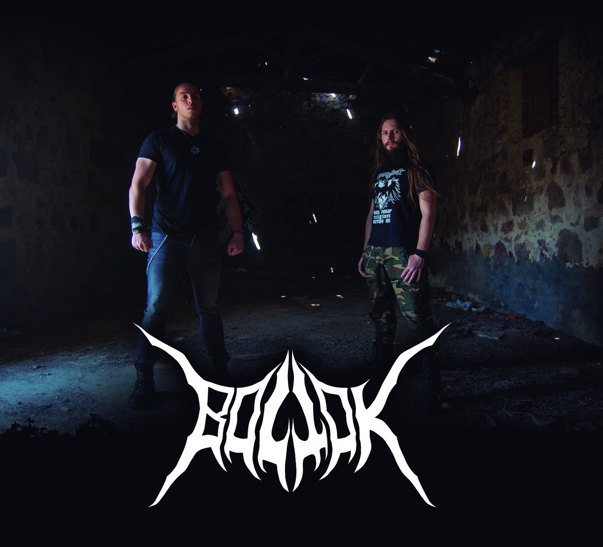 RUIDO NOISE: BOLTOK "RELEASE THE DISEASE"