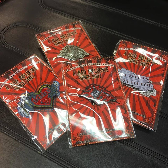 Flaming Gun Tattoo Studio Colchester Essex UK