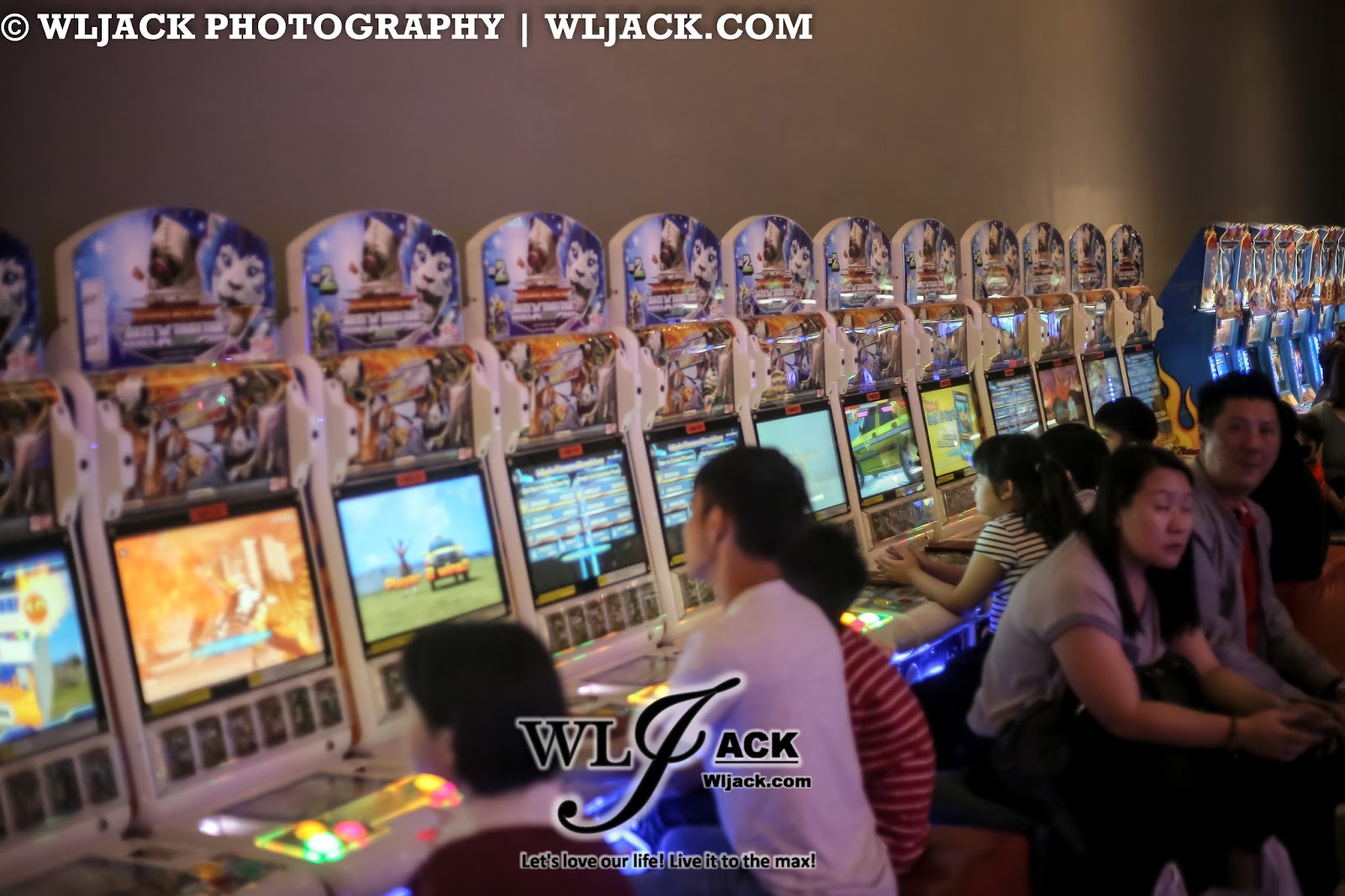 [Explore] PlayTime! Video Games Park @ Sky Avenue, Genting Highlands ...