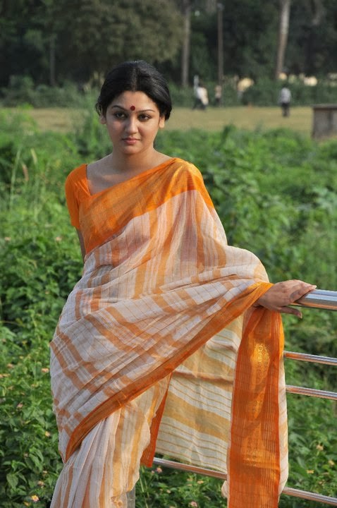 Bangladeshi Model Actress In Saree Saree Fashion