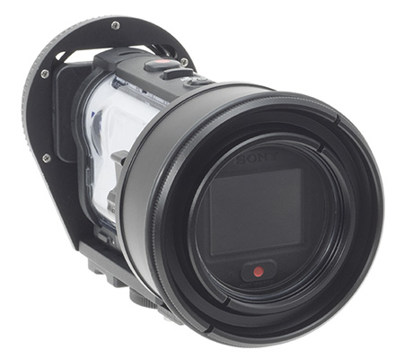 Monitor Housing for LVR3