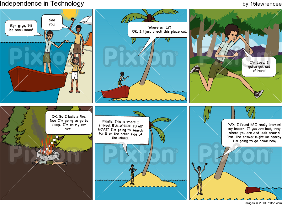 Blogfolio Bellanire Ospina Orejarena: 6. PIXTON COMICS