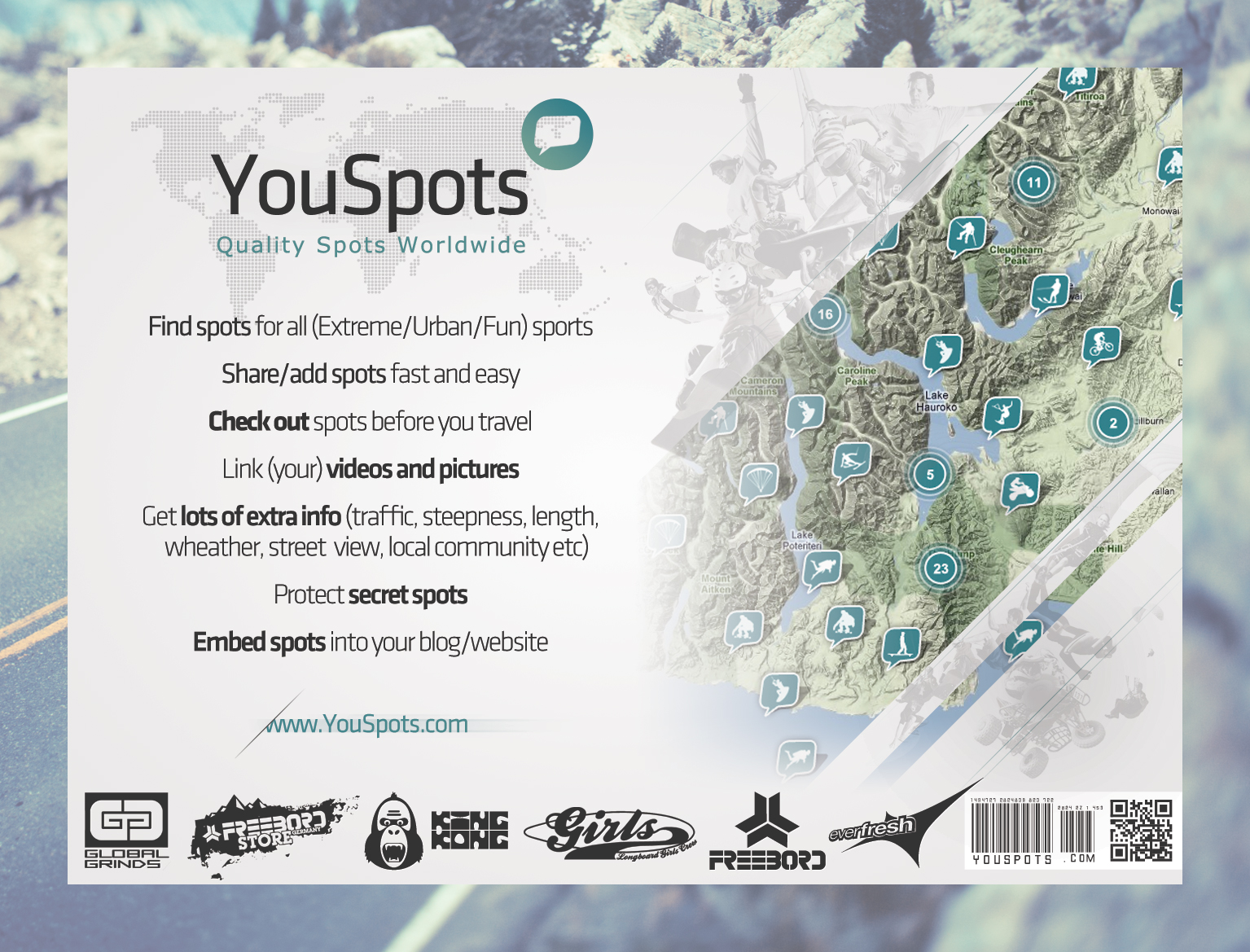 introducing YouSpots – Maybe You Like