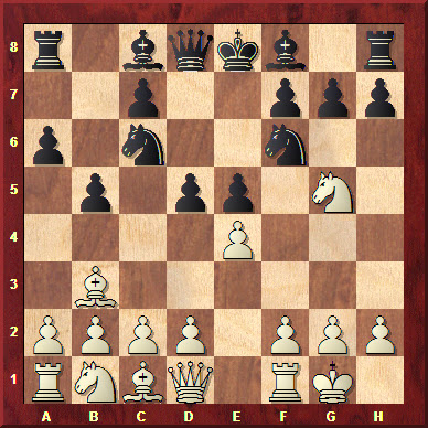 Jewish Chess History: From the IDF Chess Championship, 1957