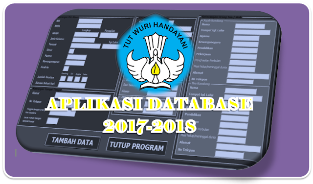 Aplikasi database berbasis excel gratiss - Aplikasi Digital