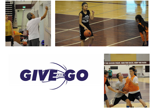 REMINDER: Give & Go Summer Basketball Camps Set for July 16-20, 2018 ...