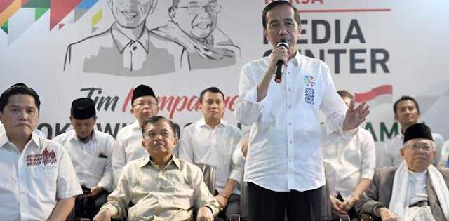 Bawaslu Gelar Pleno Sikapi Paparan Visi Misi Jokowi Di 5 TV Swasta Bawaslu Gelar Pleno Sikapi Paparan Visi Misi Jokowi Di 5 TV Swasta