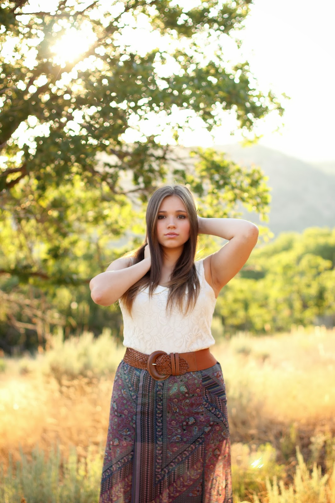 welcome :: amber lynn photography: Beautiful Aly : senior portraits 2014