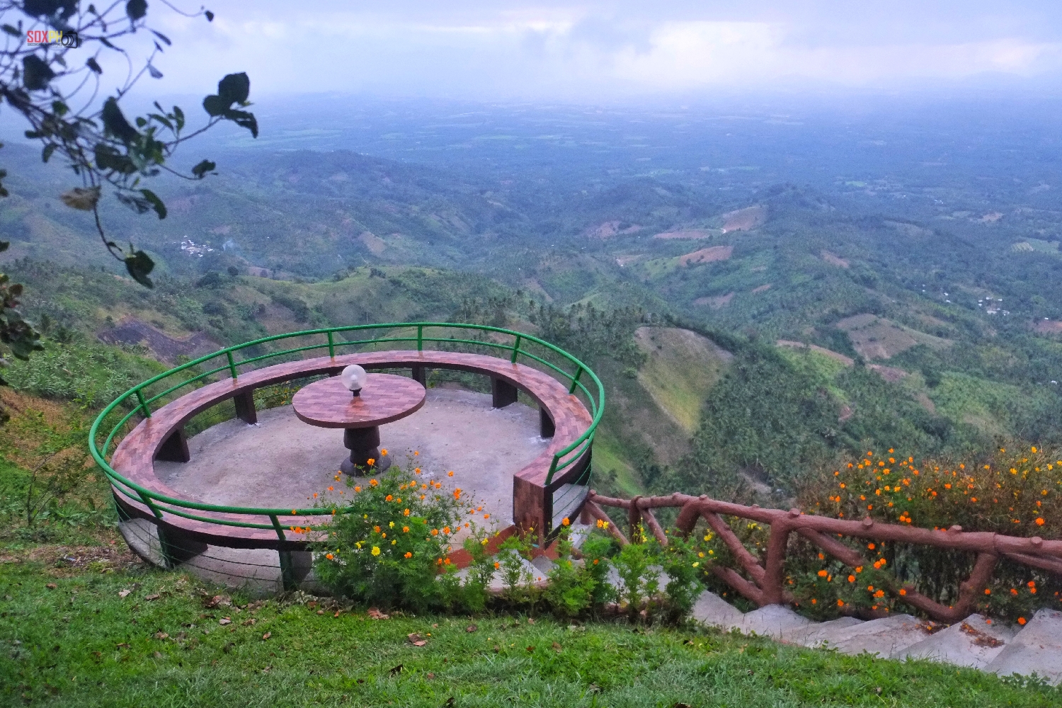 PHOTOS: Kalonbarak Skyline Ridge in Malungon, Sarangani | SOCCSKSARGEN ...