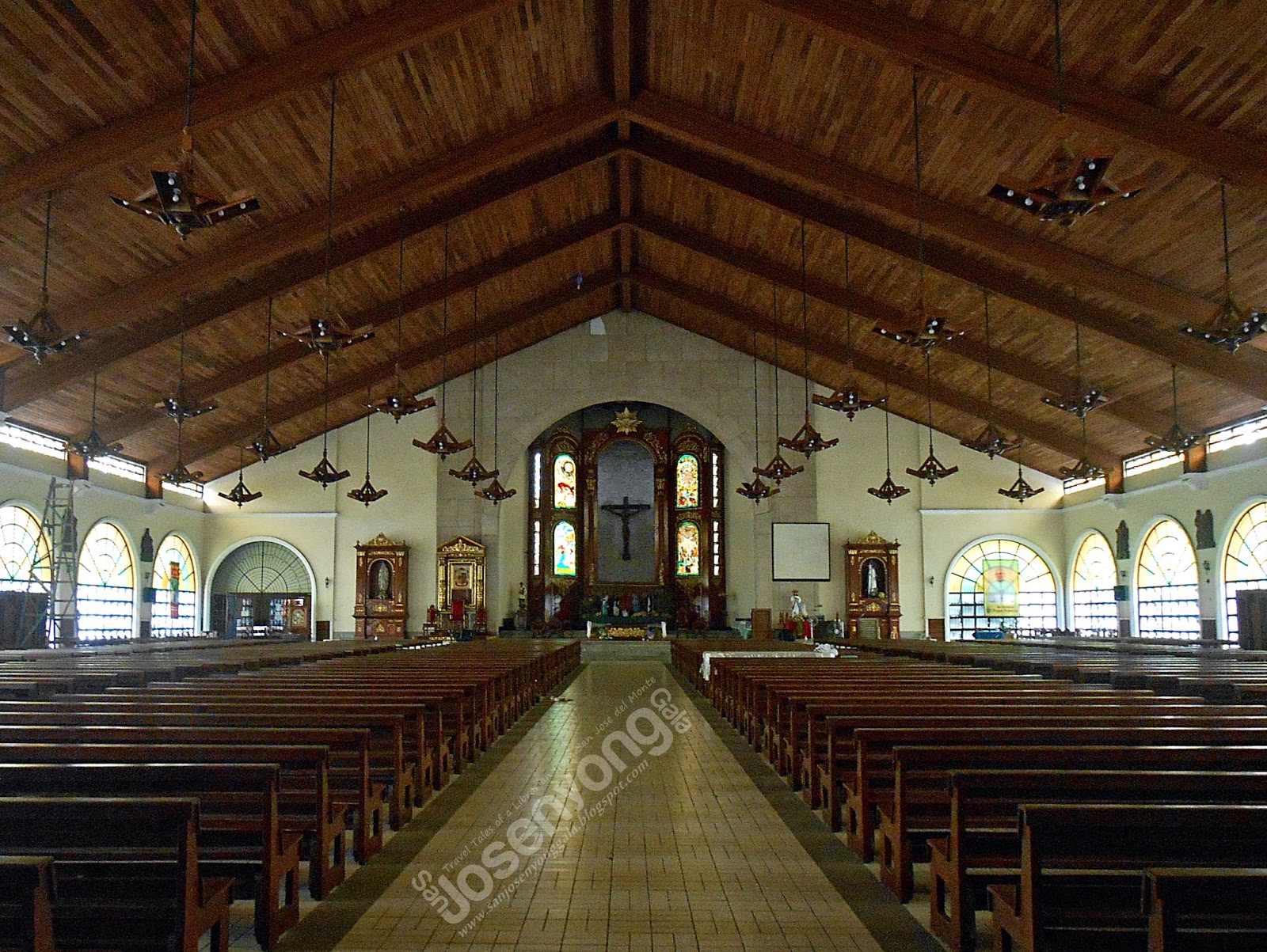 San Josenyong Gala: Bayombong, Nueva Vizcaya