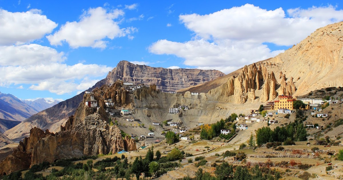 Tales Of A Nomad: Monasteries of Spiti
