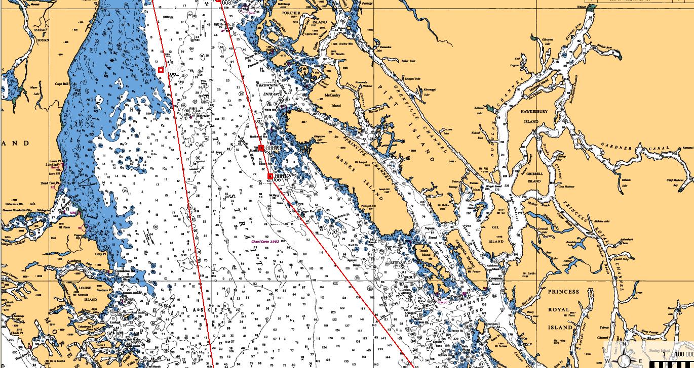 Tidal Station: 54 North and the plan to nowhere (Part III)