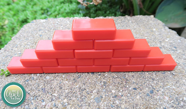 An Apel a Day: Brick Logic By Think Fun
