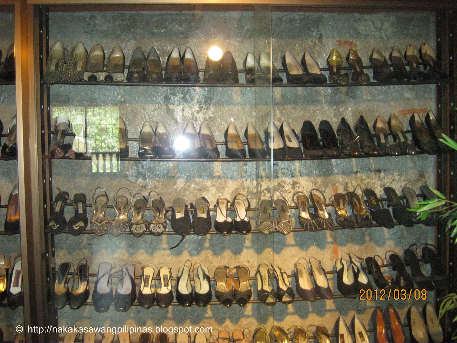 Life in the Philippines: Marikina Shoe Museum
