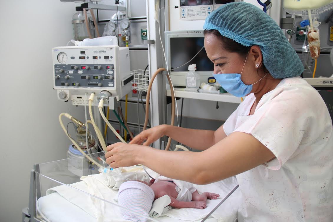 Hospital General del ISSSTE inaugura Unidad de Cuidados Intensivos ...