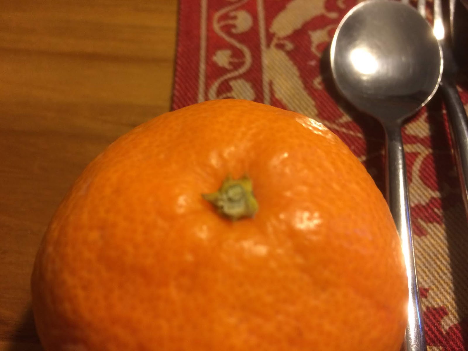 Our Adventures in Japan: mikan