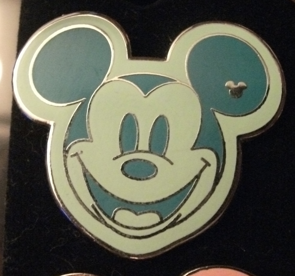 My Pin Collection: mickey heads