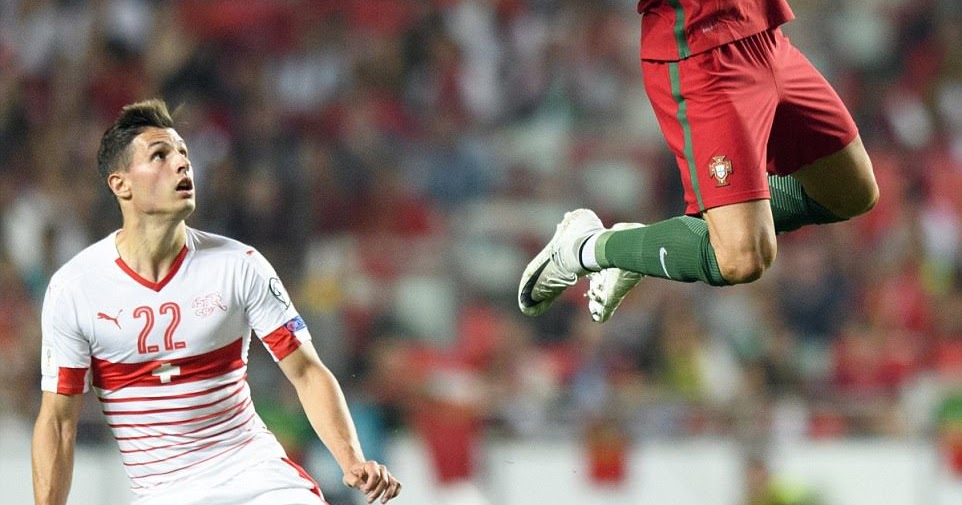 RONALDO NA URENO WASHINDA 2-0 NA KUFUZU KOMBE LA DUNIA - BIN ZUBEIRY ...