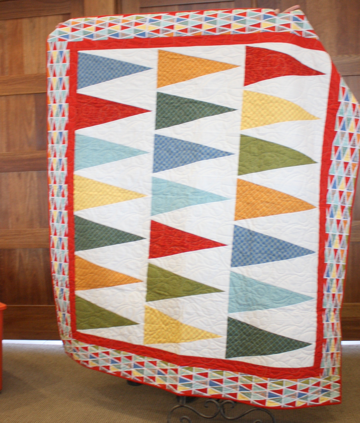 Emily Herrick Quilts - Diary of a Quilter - a quilt blog