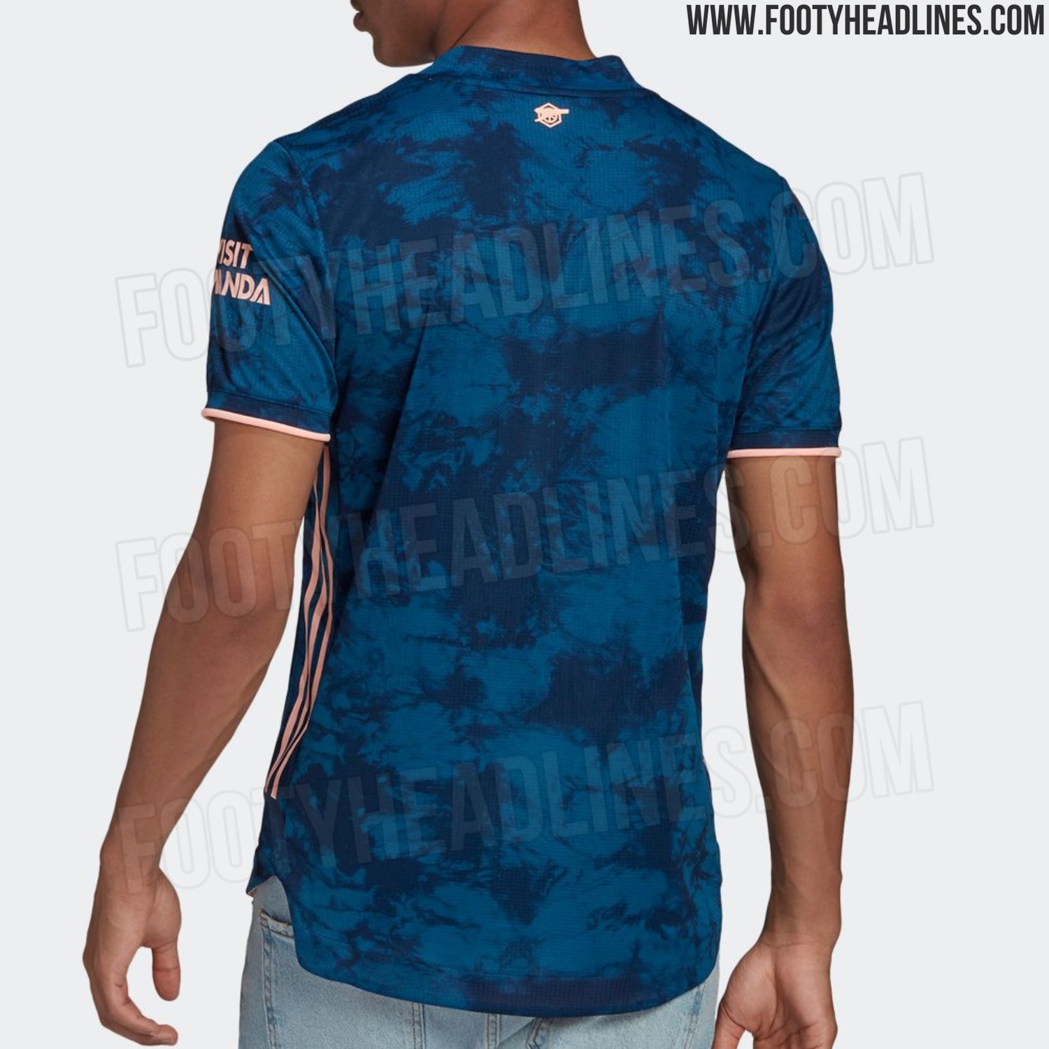 Arsenal 20-21 Third Kit Leaked - Release Imminent - Footy Headlines