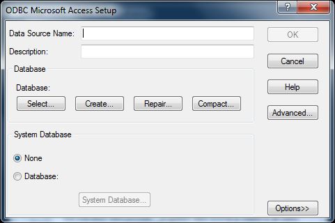 How to Connect Netbeans to MS Access Database and View Data - The Genius Blog