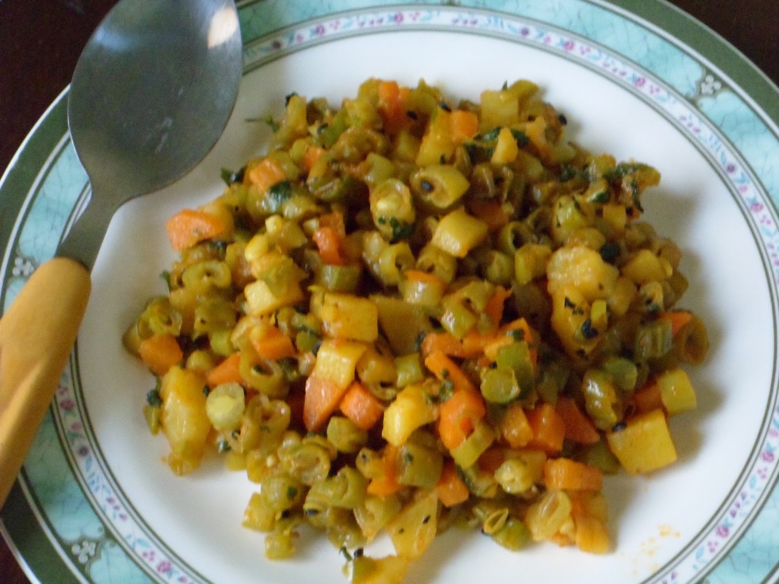 Panchratna jalfrezi | The food factory