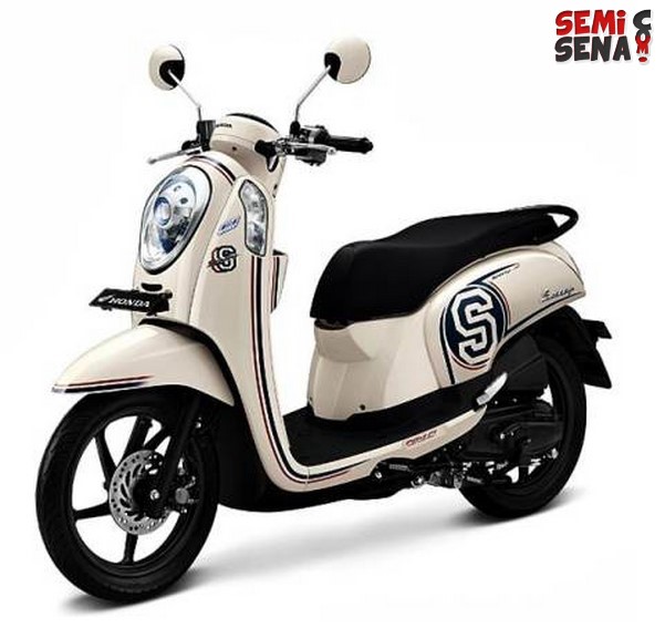 Latest Specifications and Price Honda Scoopy ESP