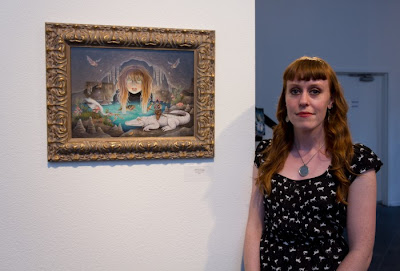 The Art Of Jessica McCourt