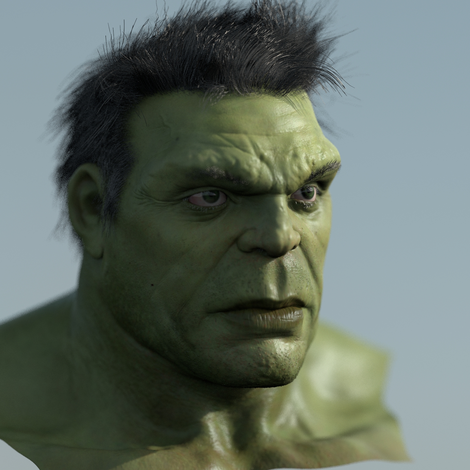 Khitan's Anatomy Blog: Hulk 2013