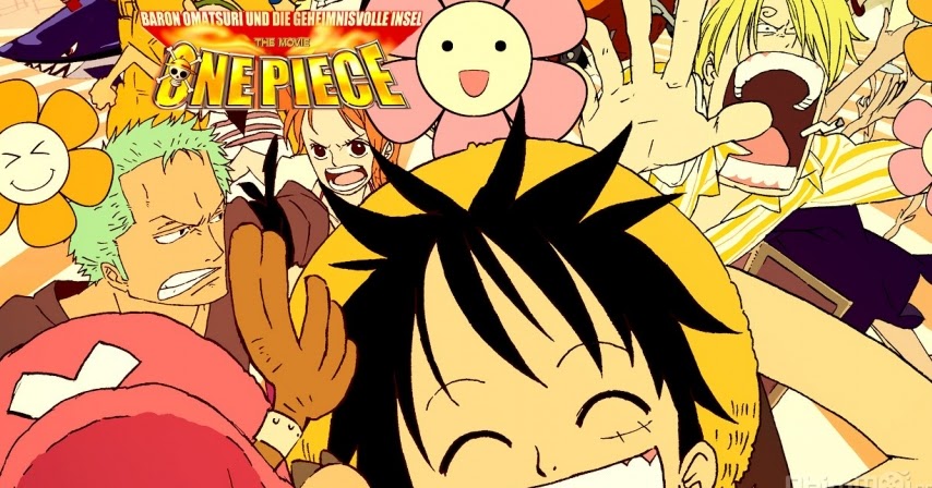 Análisis: One Piece 6: El Barón Omatsuri y la Isla Secreta