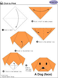 The82u: Cara Membuat Origami Bentuk Hewan