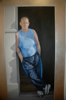 Blott Artist Studios: David Butterworth Profile