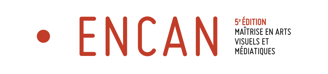 ENCAN MAITRISE UQAM: BIOGRAPHIES