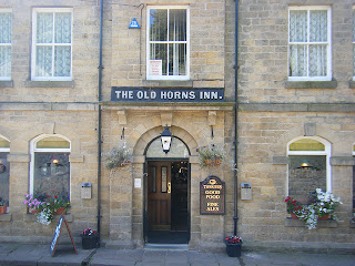 UK Countryside Review: UK Countryside Review 2012 - The Old Horns Inn ...