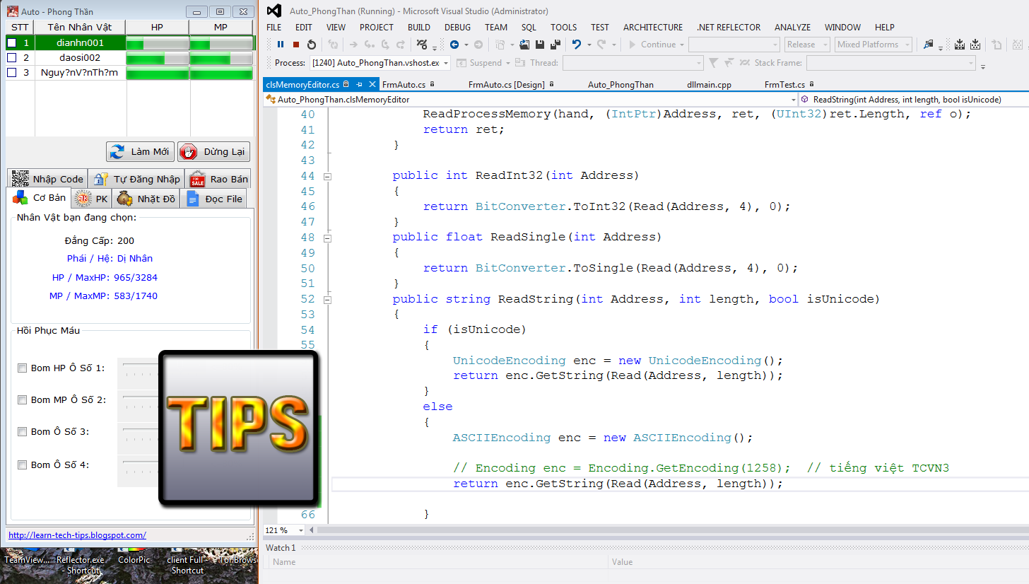 [Tips] A Guide to TCVN3 Character Reading in Various Processes - Webzone - All things tech tips ...