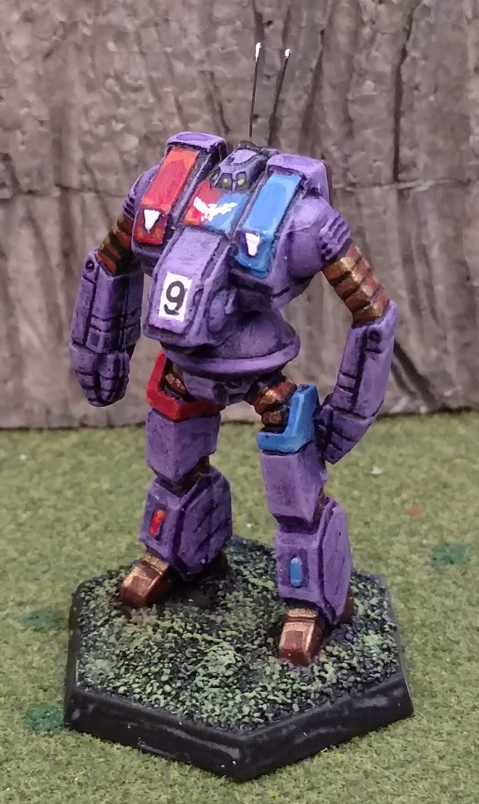 Morgan Kell's Archer : r/battletech