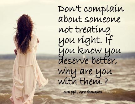 Do not complain about someone | Love Quotes And Covers