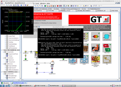 TOP CAD-CAM: GT-SUITE 7.4