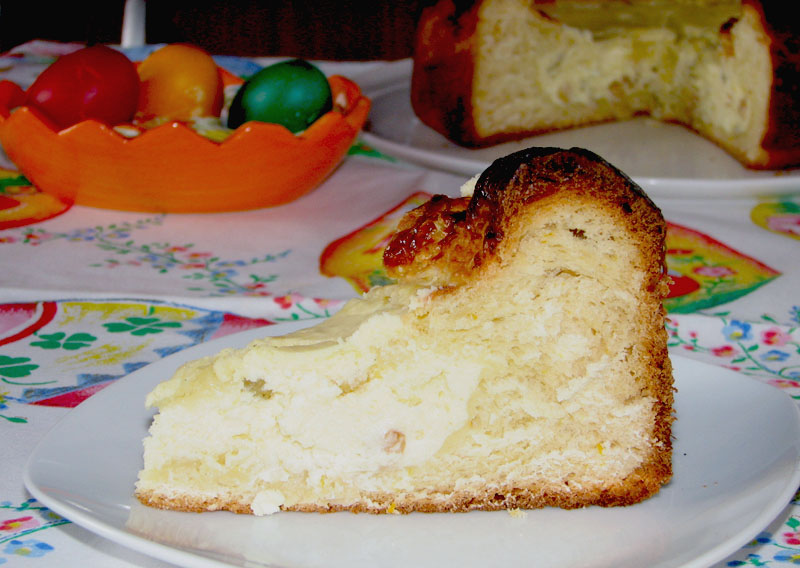 .: Pasca Traditionala de Paste