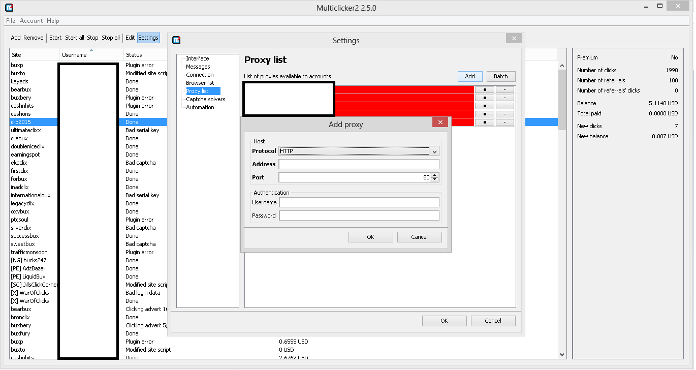 PTC MULTICLICKER - plugins