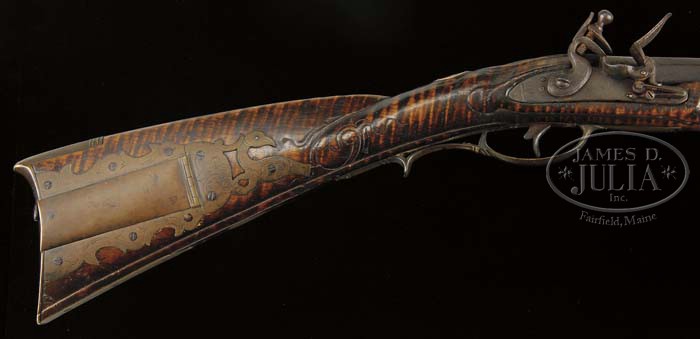 Contemporary Makers: Golden Age Rifle by Nicholas Beyer