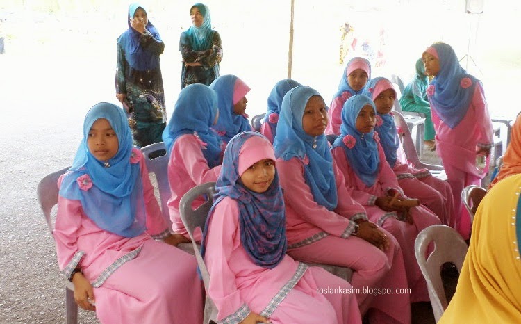 ROSLANKASIM : Majlis Kokurikulum SPI / KAFA Peringkat Zon Utara Tahun ...