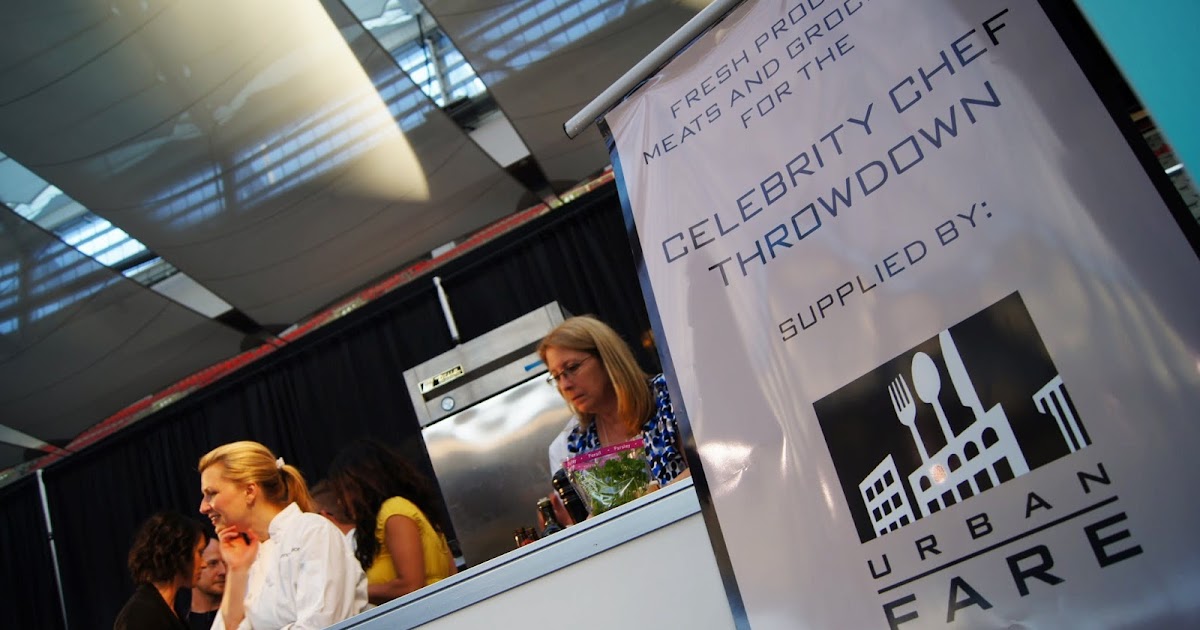 Mashed Thoughts: Rob Feenie Wins Celebrity Chef Throwdown at EAT! Vancouver