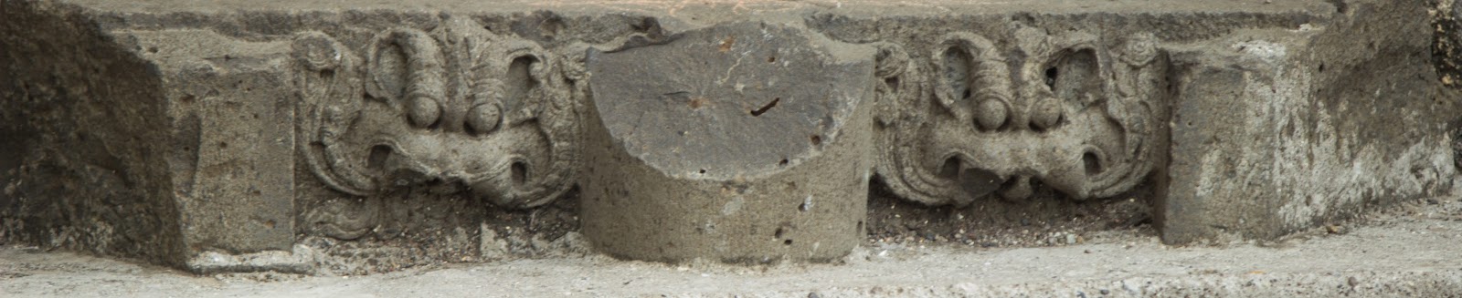 पुणेरी मिसळ: The Ruins of Ambejogai.