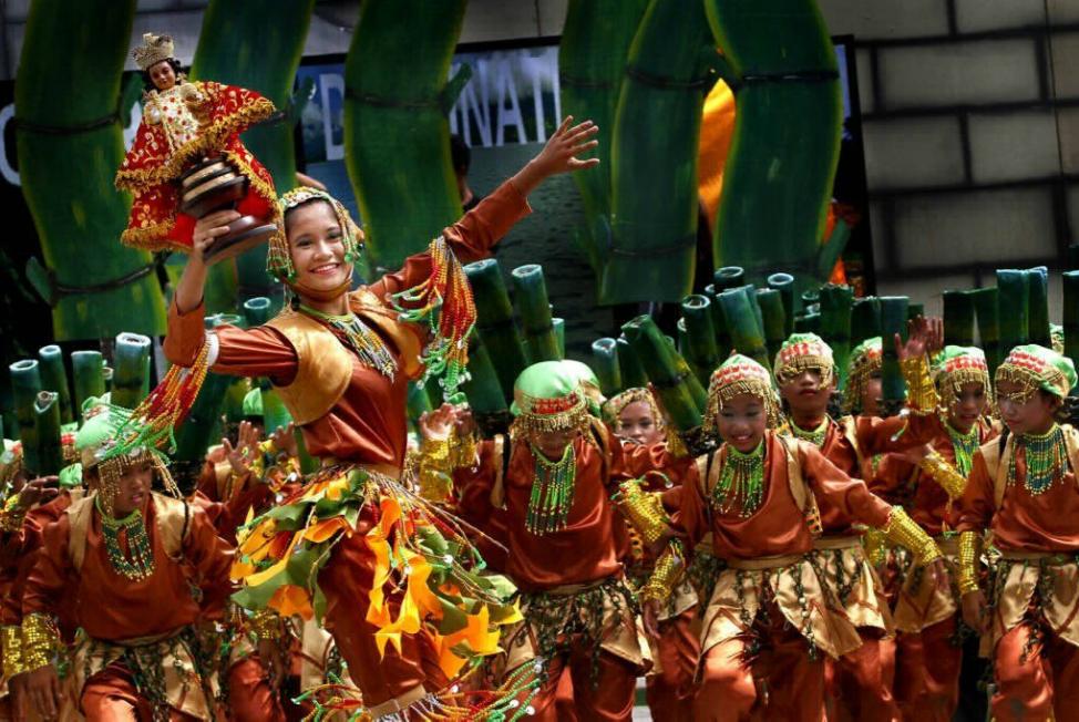 3 ways to see the Sinulog Ritual Dance ~ experience sinulog