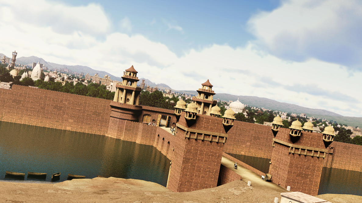 Un Explored Me : The Hastinapur